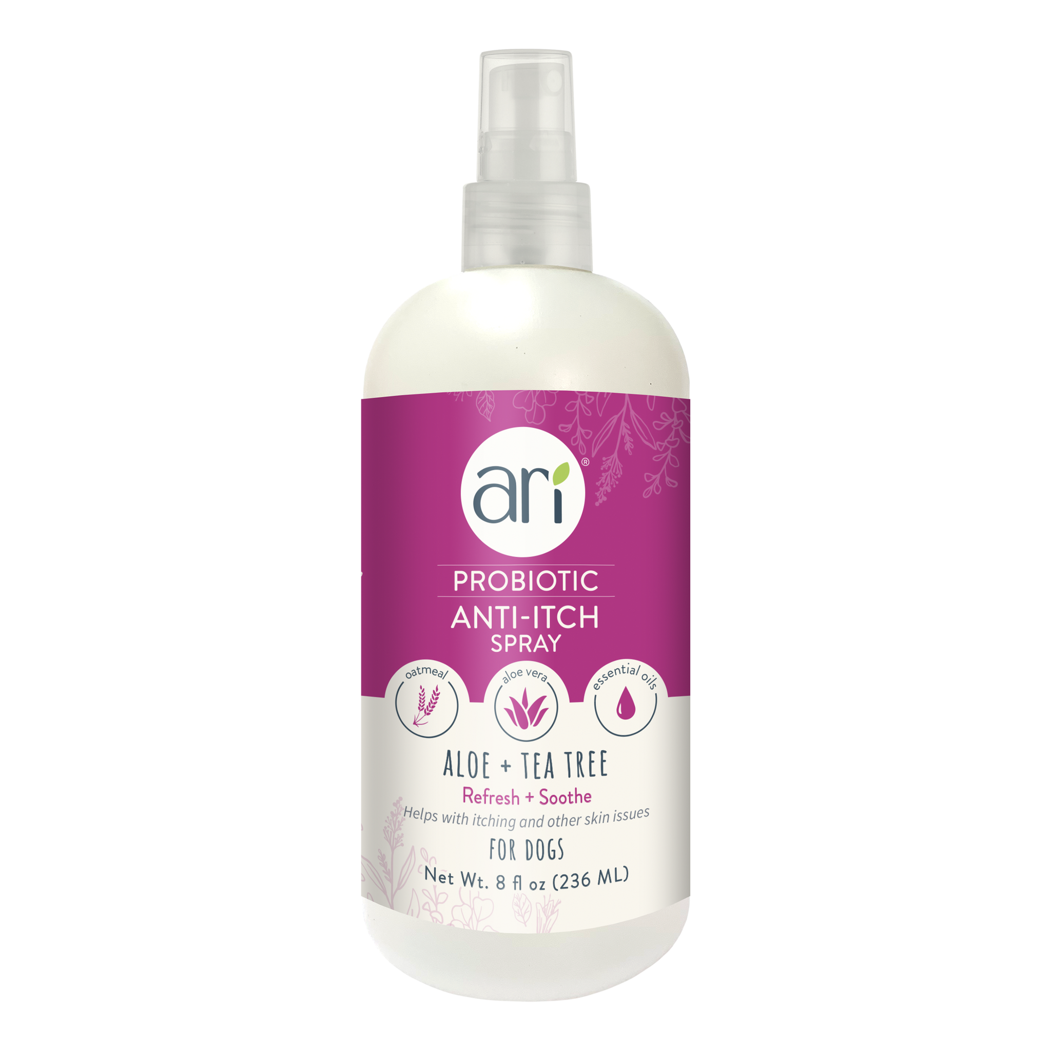 ARI Probiotic Anti-itch Spray 16oz