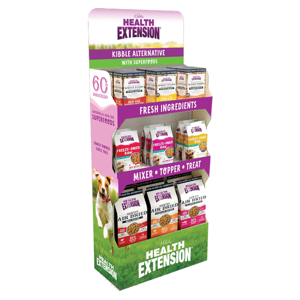 Kibble Alternative Shipper