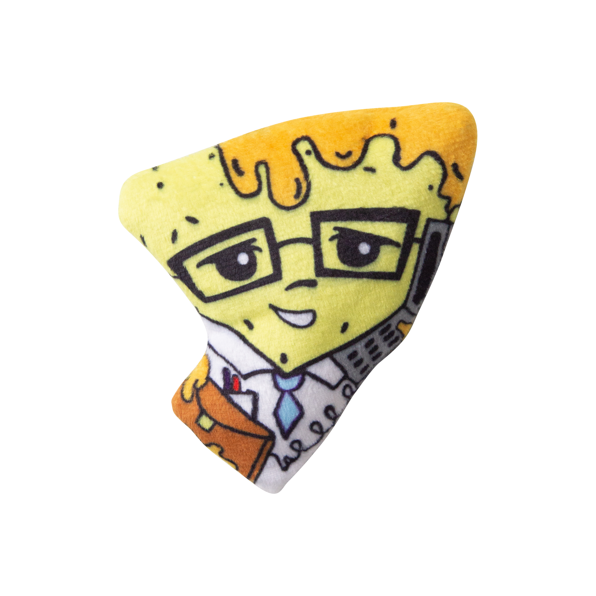 Nacho Man with Catnip