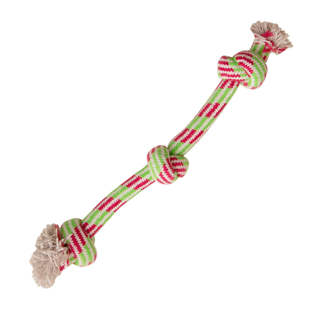Knotty 'N Nice Dog Toy